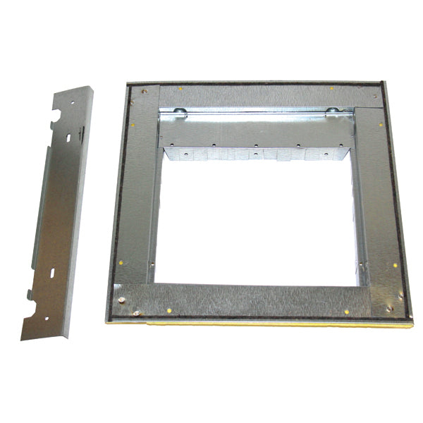 Nordyne Miller Duct Connector 11" x 13.25" x 6.25" — Mobile Home Parts ...
