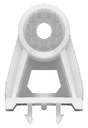 1703P Plastic Window Torque Bar Bearing — Mobile Home Parts Direct